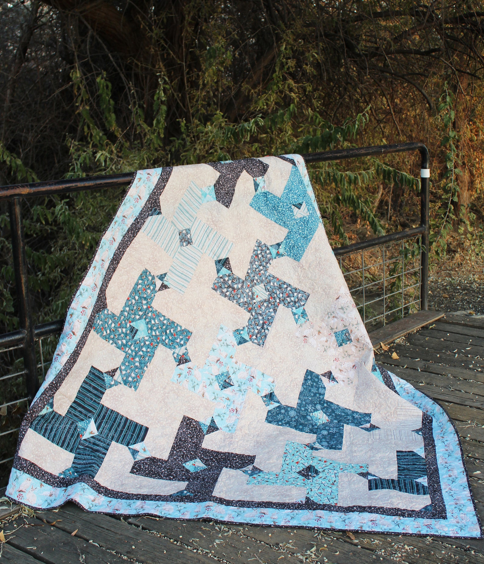 Whirly Gig PDF Pattern - Etsy