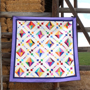 Showcase Digital Quilt Pattern - Etsy