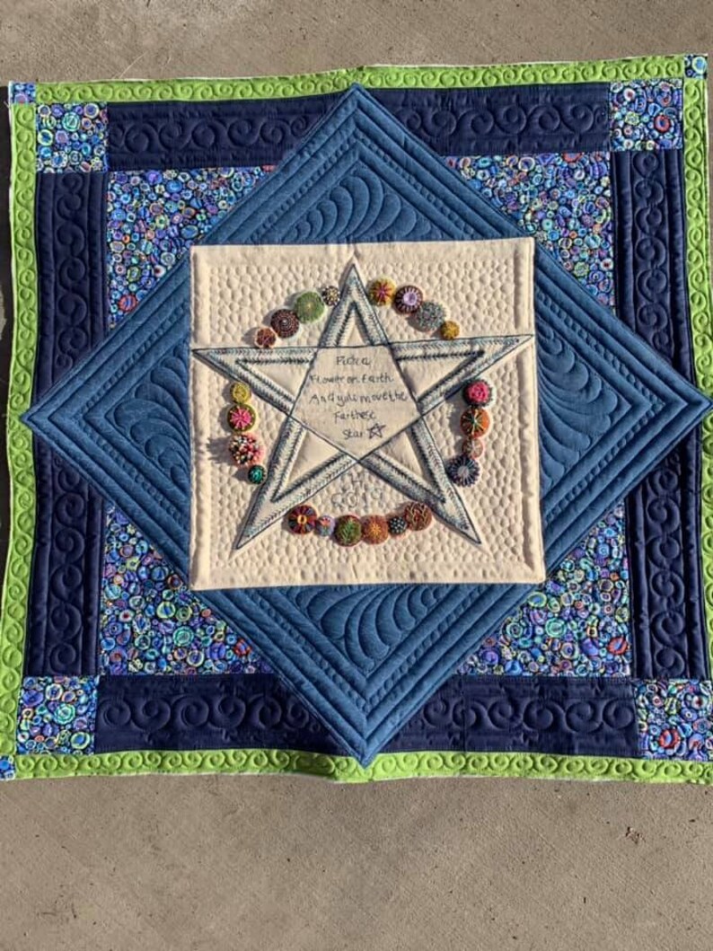 Ripple Pdf Wool Penny Pattern - Etsy