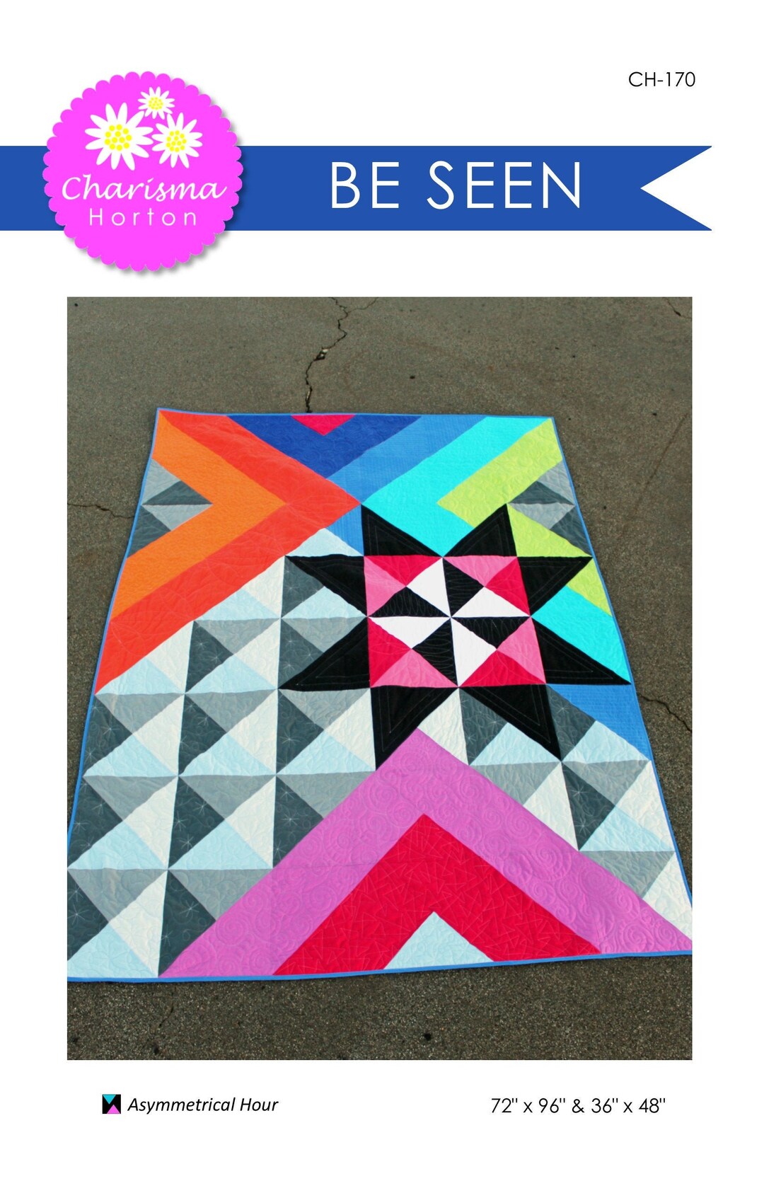 Be Seen PDF Pattern - Etsy