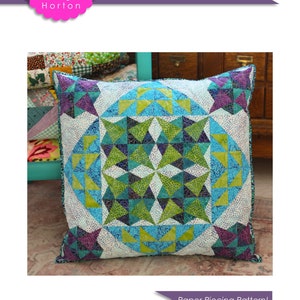 Toivo Quilt Pattern - Etsy