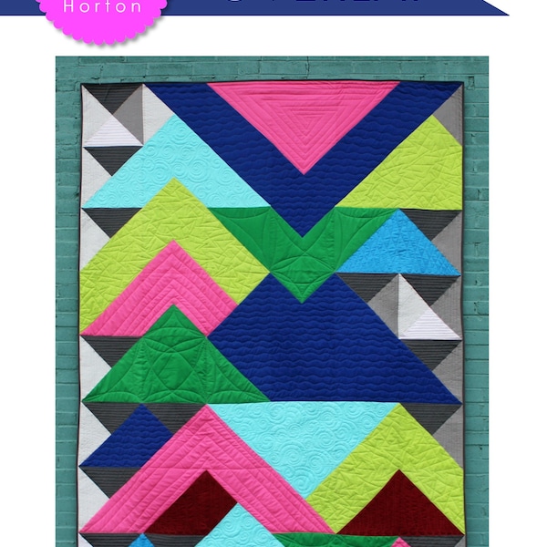 Free Luminary Quilt Pattern - Etsy