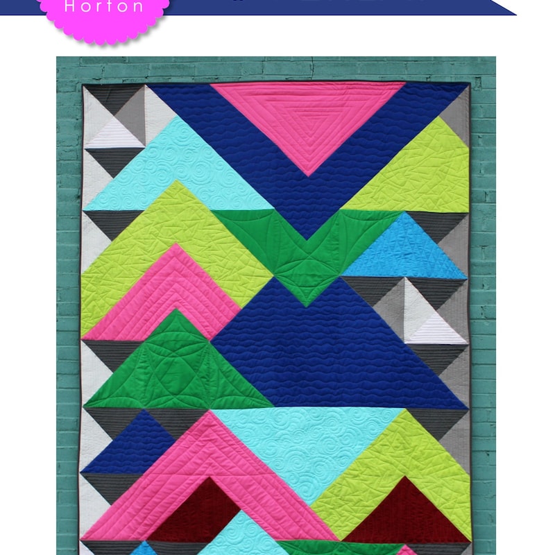 Free Luminary Quilt Pattern - Etsy