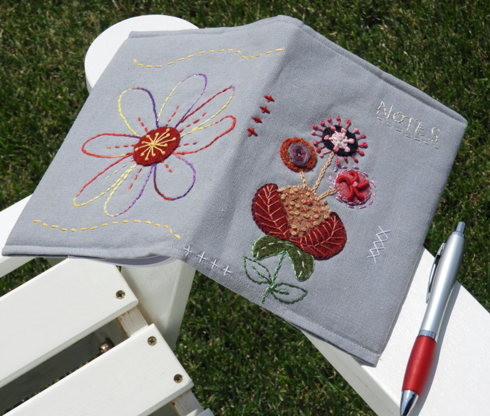 Penny Notes 2.0 PDF Pattern | Etsy