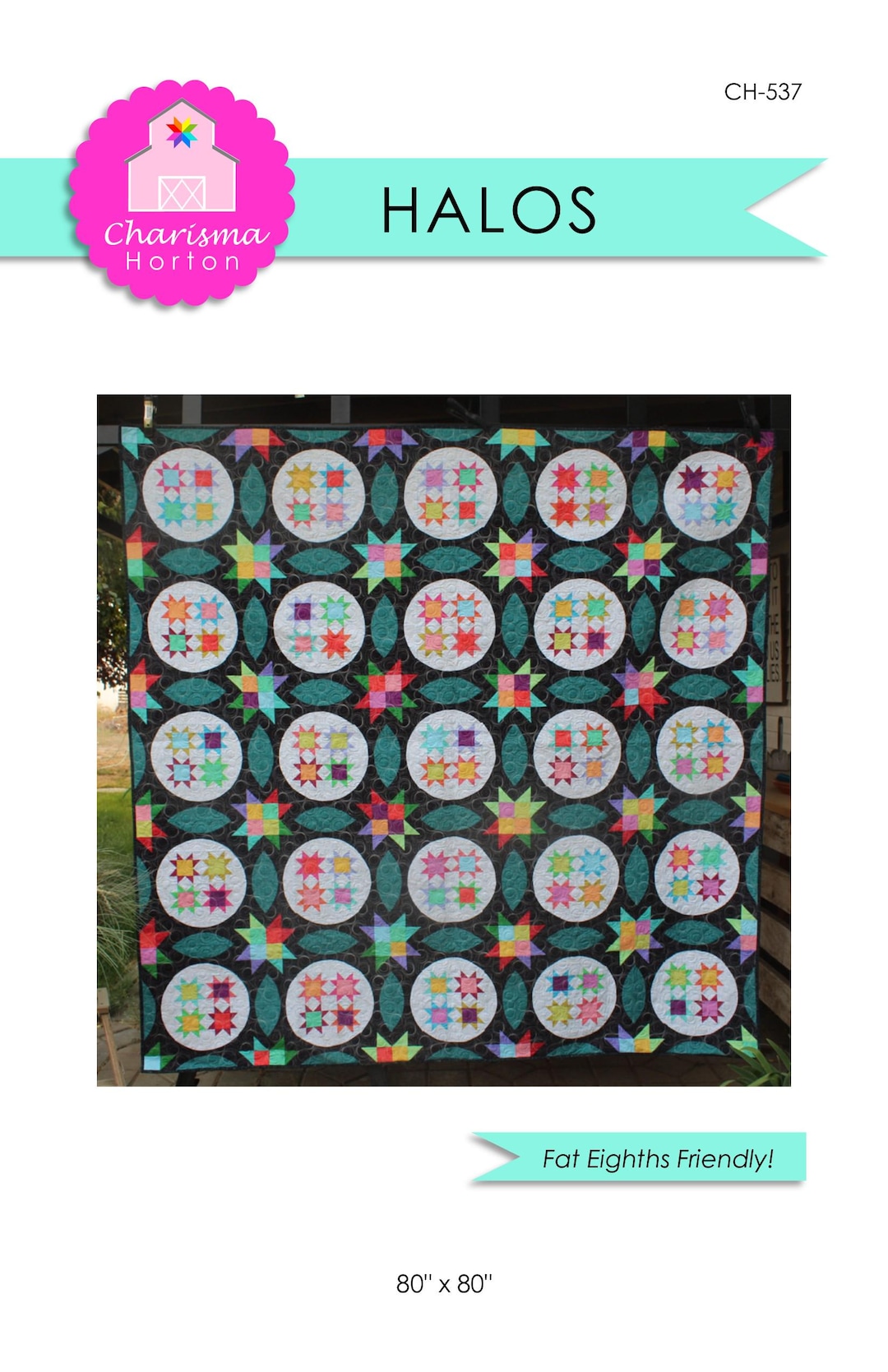 Halos Quilt Kit - Etsy New Zealand