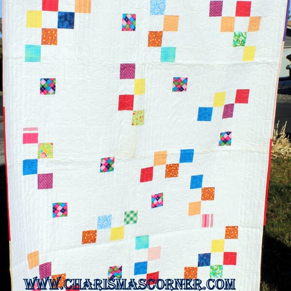Confetti Quilt Patterns - Etsy