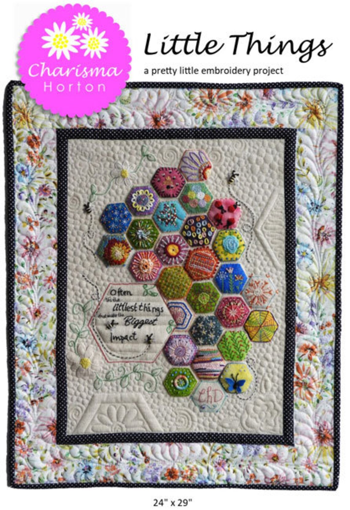 Little Things Pattern PDF - Etsy