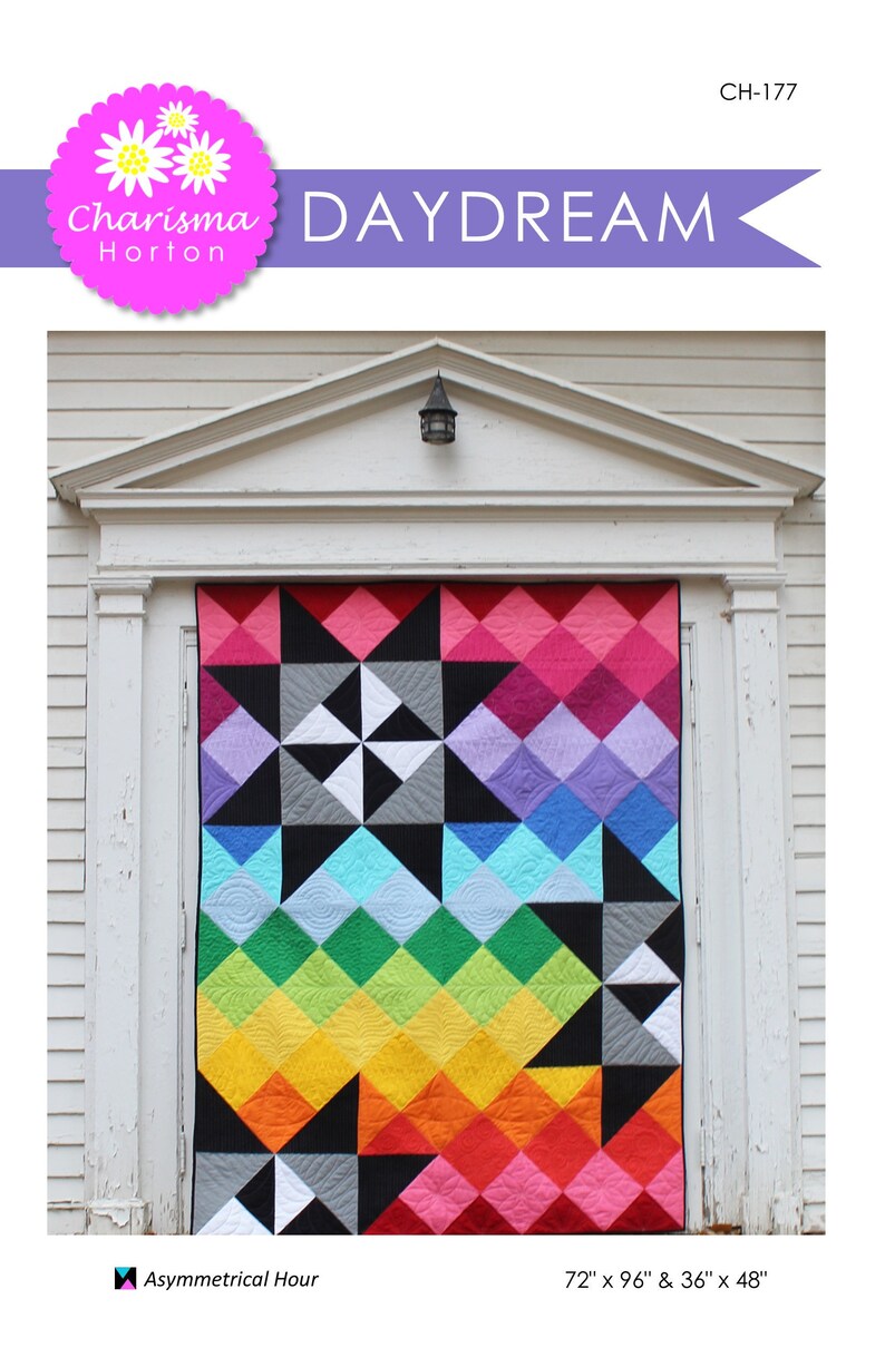 Day Dream PDF Pattern - Etsy