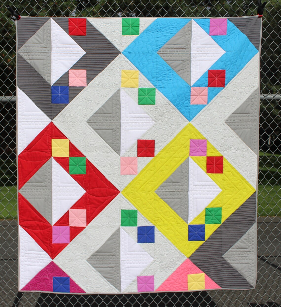 Better Half PDF Quilt Pattern | Etsy