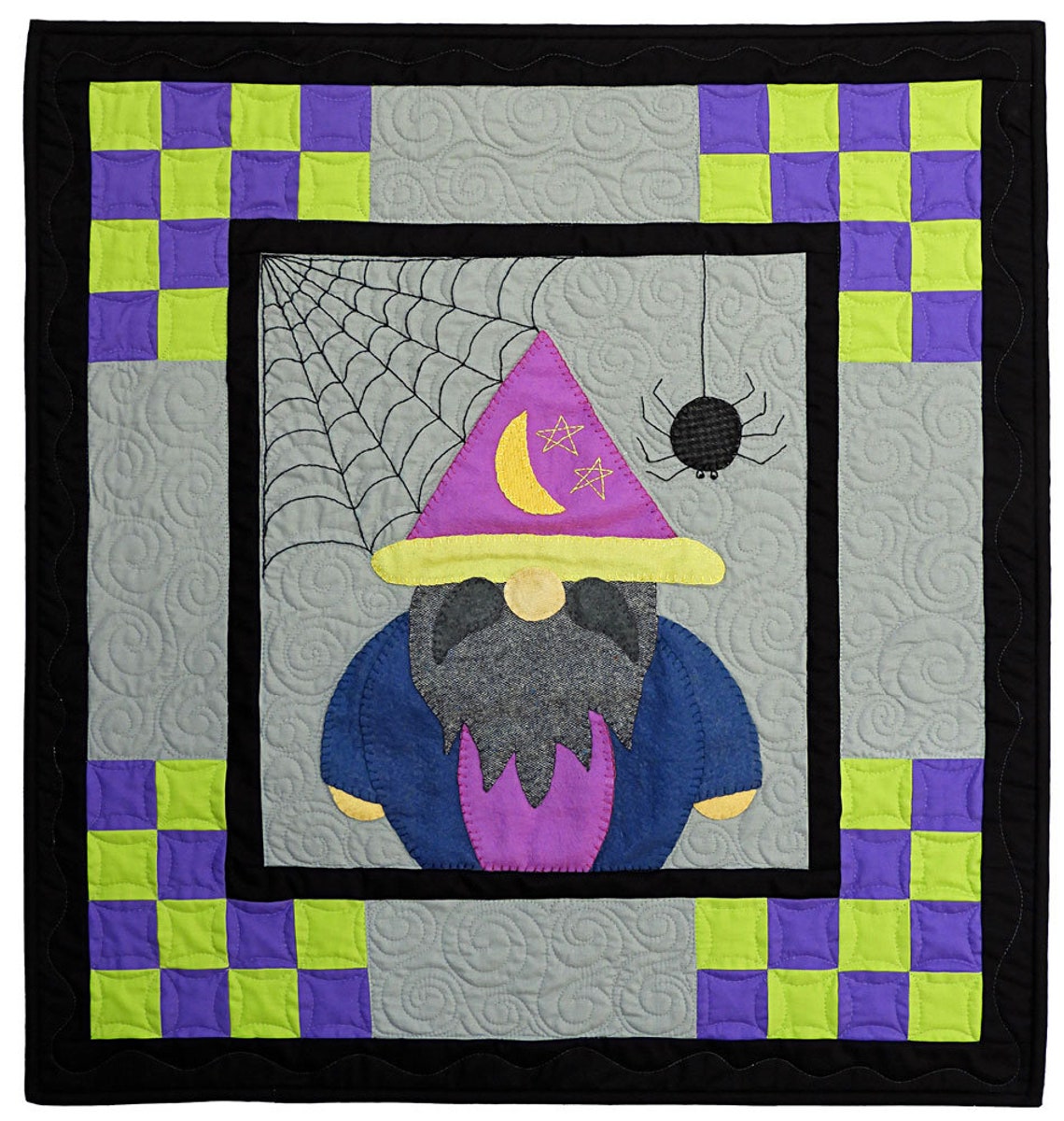 A Gnomie Year Oscar October Gnome PDF Pattern - Etsy