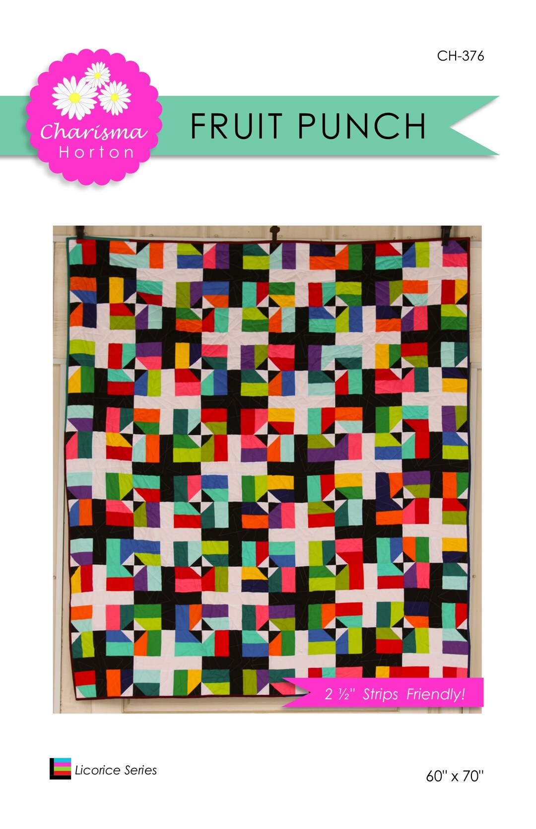 Fruit Punch Digital Pattern - Etsy
