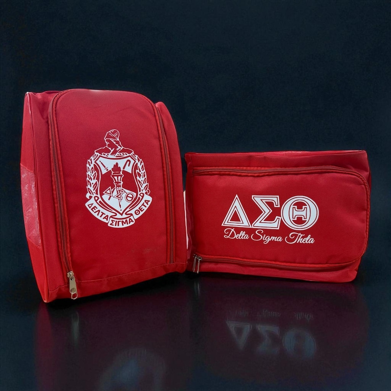 Sets of 2 Shoe Bags - Etsy