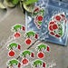 Edible Paper Smart Product Merry Christmas - Etsy