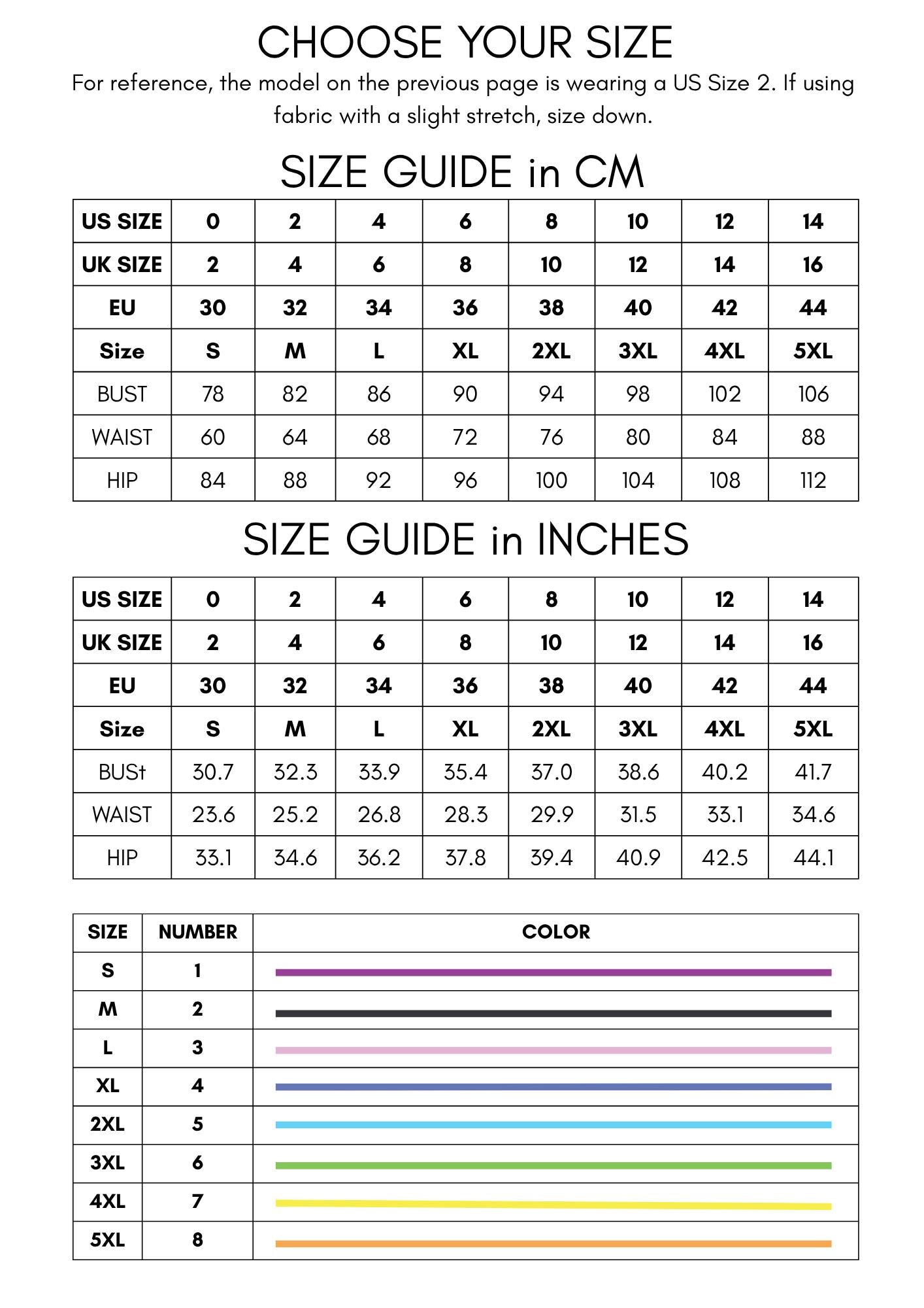 Pumpkin Dress PDF Sewing Pattern – Balloon Skirt Dress With Corset Back ...