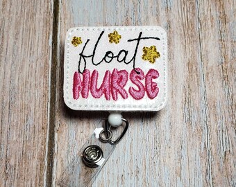 Floating Badge Reel - Etsy