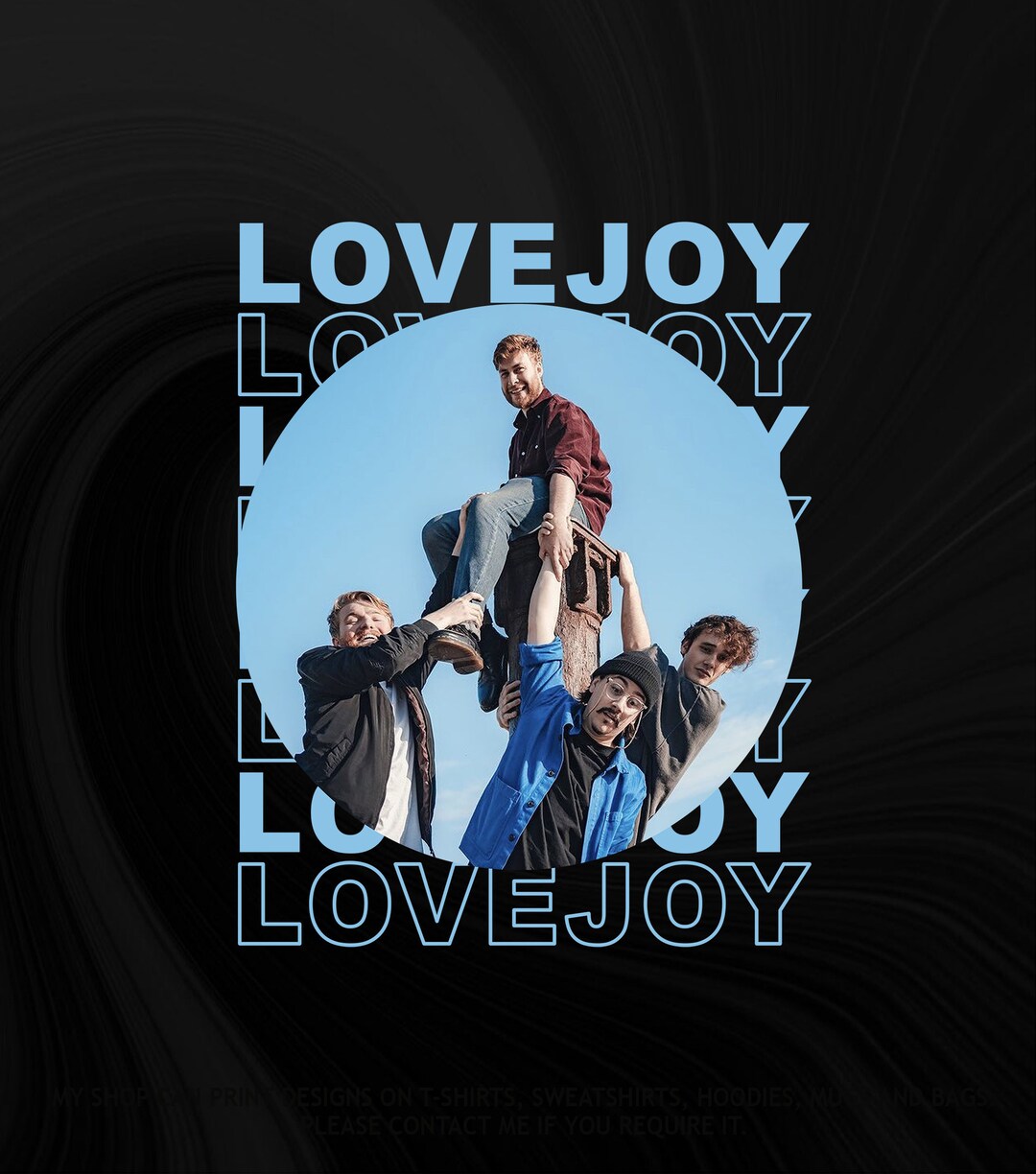 Lovejoy Png, Lovejoy Music Doodle Art PNG, Vintage Lovejoy Merch ...