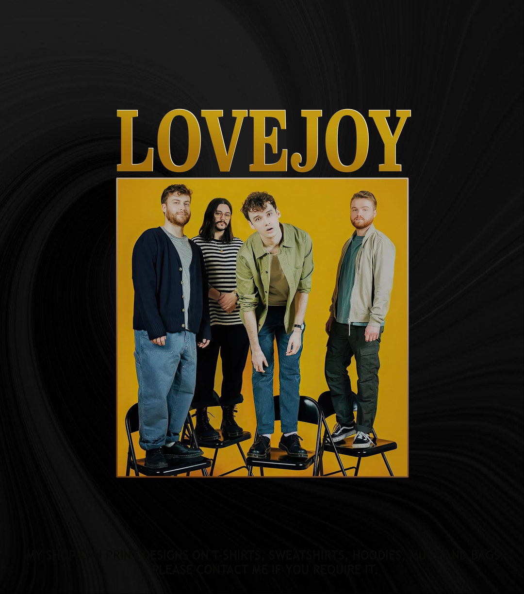 Lovejoy Png, Lovejoy Music Doodle Art PNG, Vintage Lovejoy Merch ...