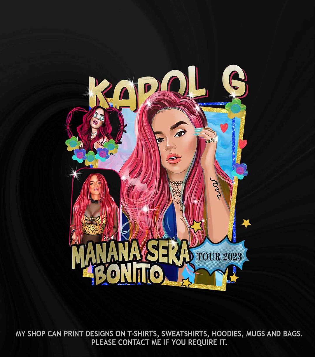 Karol G Png, Karol G New Album Cover, Manana Sera Bonito Bichota Season ...