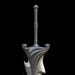 Dalinar Shardblade 3D Model, Oathbringer Cosplay STL File, Stormlight ...