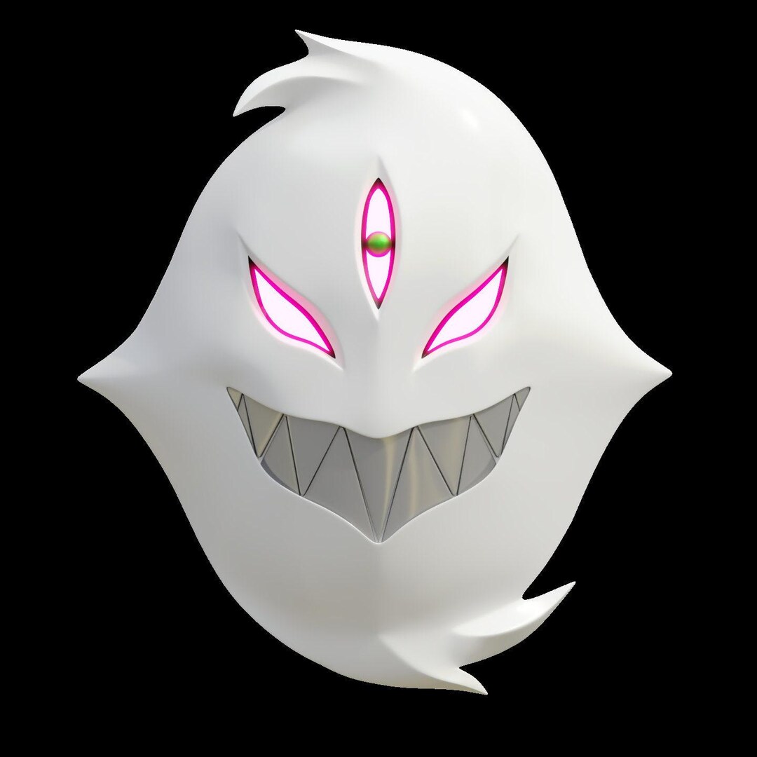 Soul Eater Shield 3D Model, the Rising of the Shield Hero Cosplay STL ...