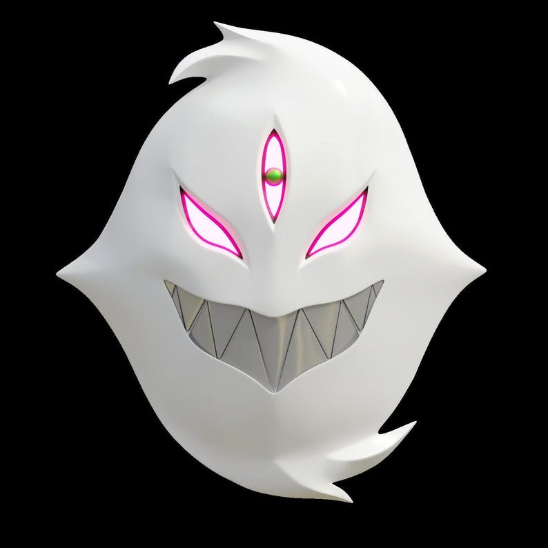 Modelo 3D del escudo de Soul Eater, archivo STL de cosplay de The ...
