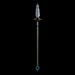 Spirit Spear Chastiefol 3D Model, King Sacred Treasure STL File, Seven ...