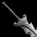 Dalinar Shardblade 3D Model, Oathbringer Cosplay STL File, Stormlight ...