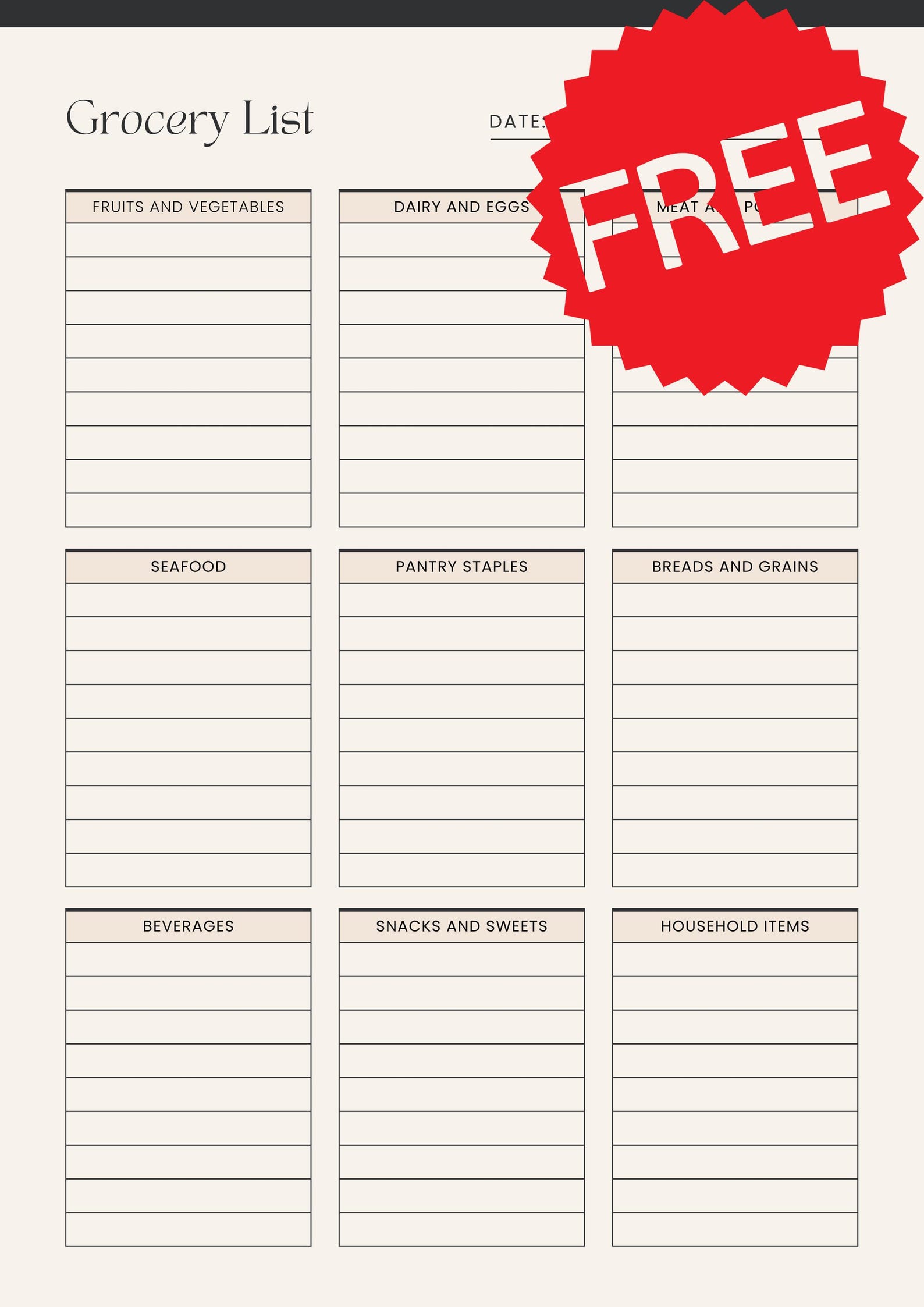 Iron Rich Foods List PDF | Anemia Recovery Diet Guide | Plant Based and ...