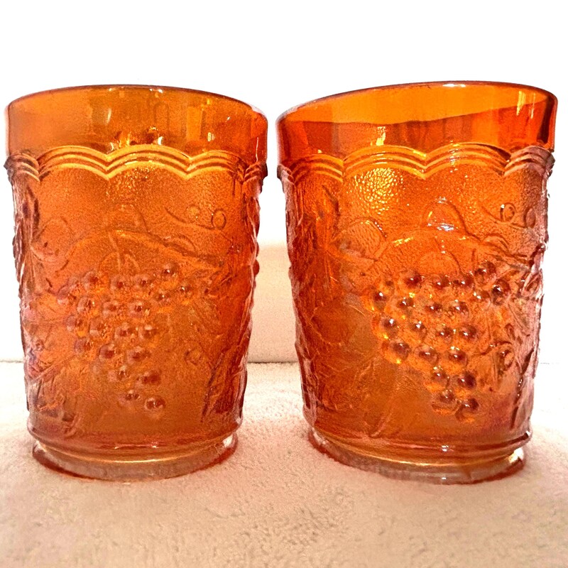 Imperial Carnival Glass - Etsy