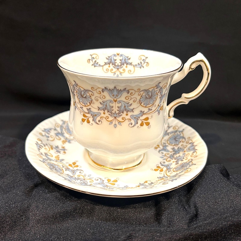 Vintage Paragon Tea Set - Etsy