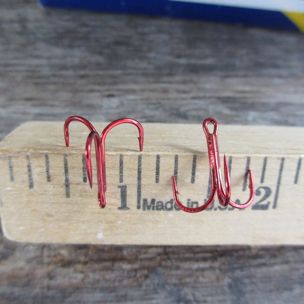 Treble Hooks - Etsy