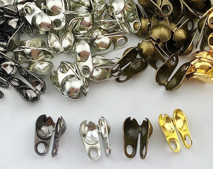 Silk Ribbon Closure, Ribbon Clasp, Adjustable Clasp, Slide Clasp, Tube ...