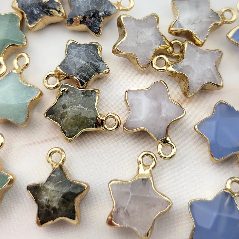 Celestial Charm - Etsy