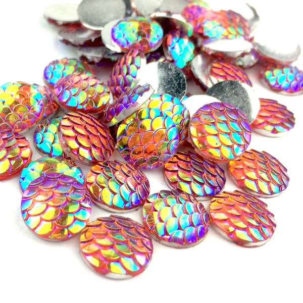 Mermaid Scale Top - Etsy