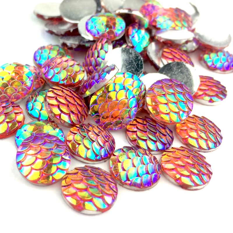 Fish Scale Jewelry - Etsy