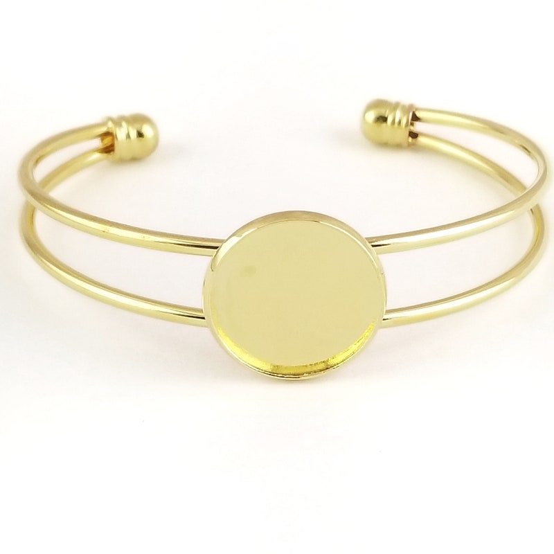 Cuff Bracelet Blank - Etsy