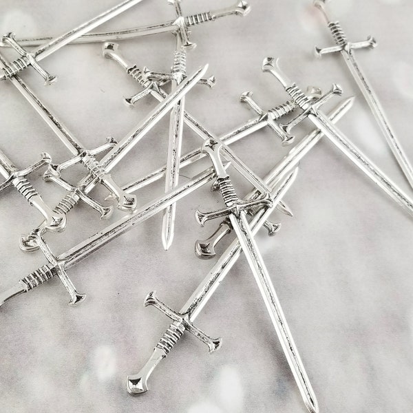 Miniature Sword - Etsy