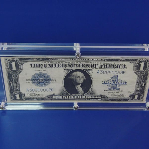 Us Paper Currency - Etsy