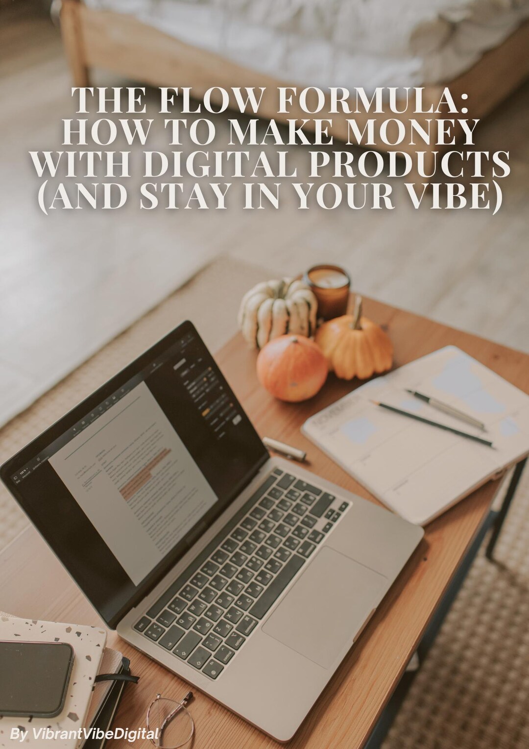 The Flow Formula | Digital Products Guide | Pricing + Marketing for ...
