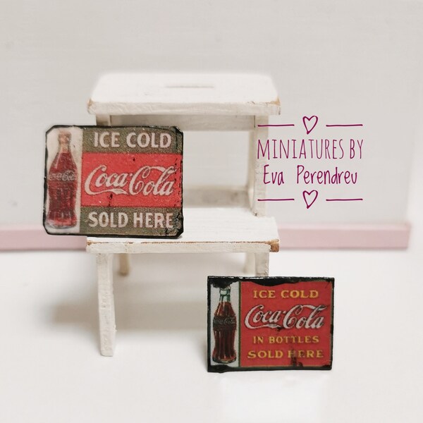 Dollhouse Kitchen - Etsy