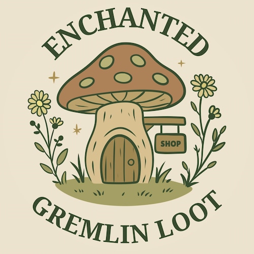 EnchantedGremlinLoot - Etsy