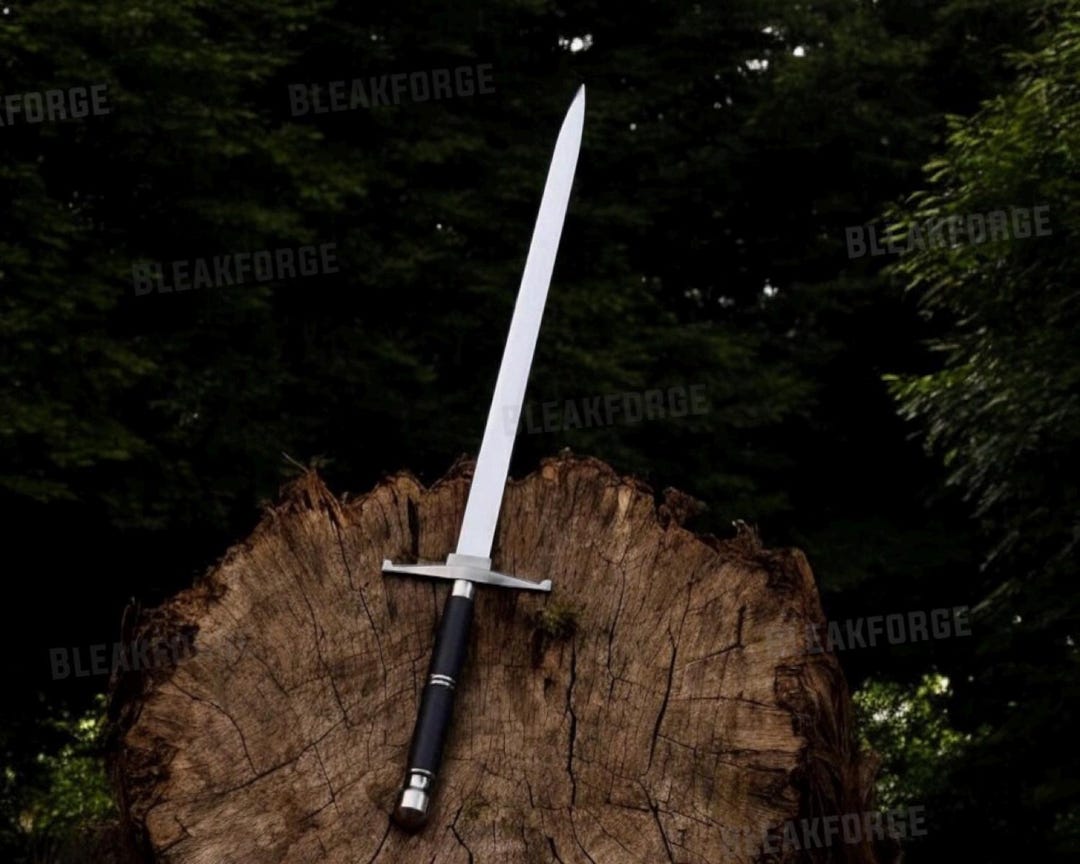 Dragon Ball Z Trunks Anime Handmade Sword, Stainless Steel Long Future ...