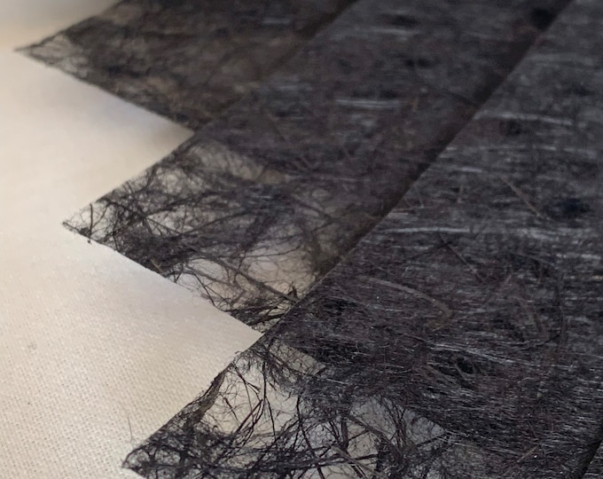 Six Black Japanese Ogura Lace Paper Squares 5 - Etsy