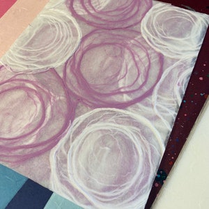 Ultimate Rainbow Set 36 Sheets Unryu Mulberry Tissue Paper 8.5 X 11 - Etsy