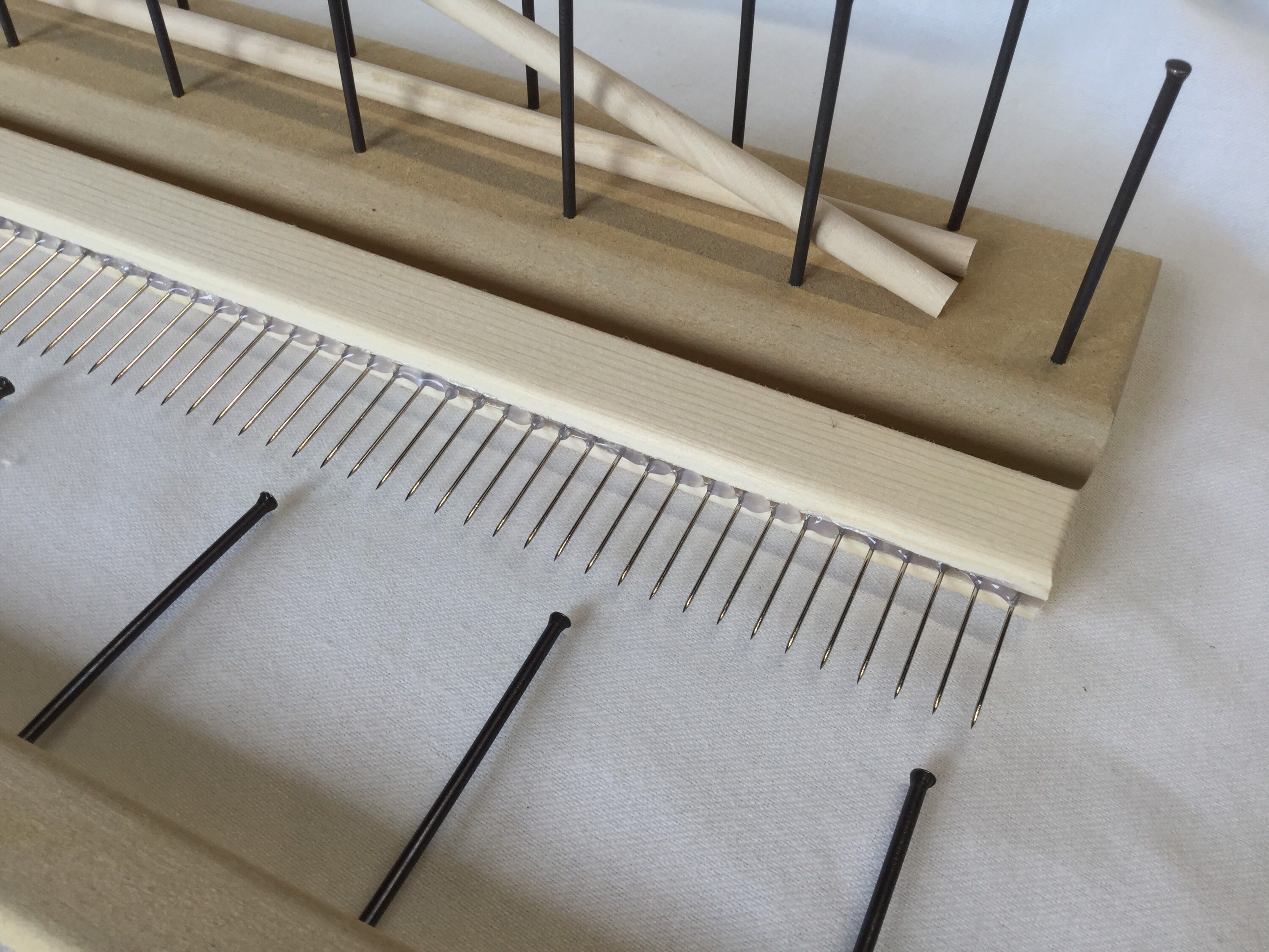 Marbling Tool Set Rake Comb Double Rake for Paper Fabric Tools - Etsy ...