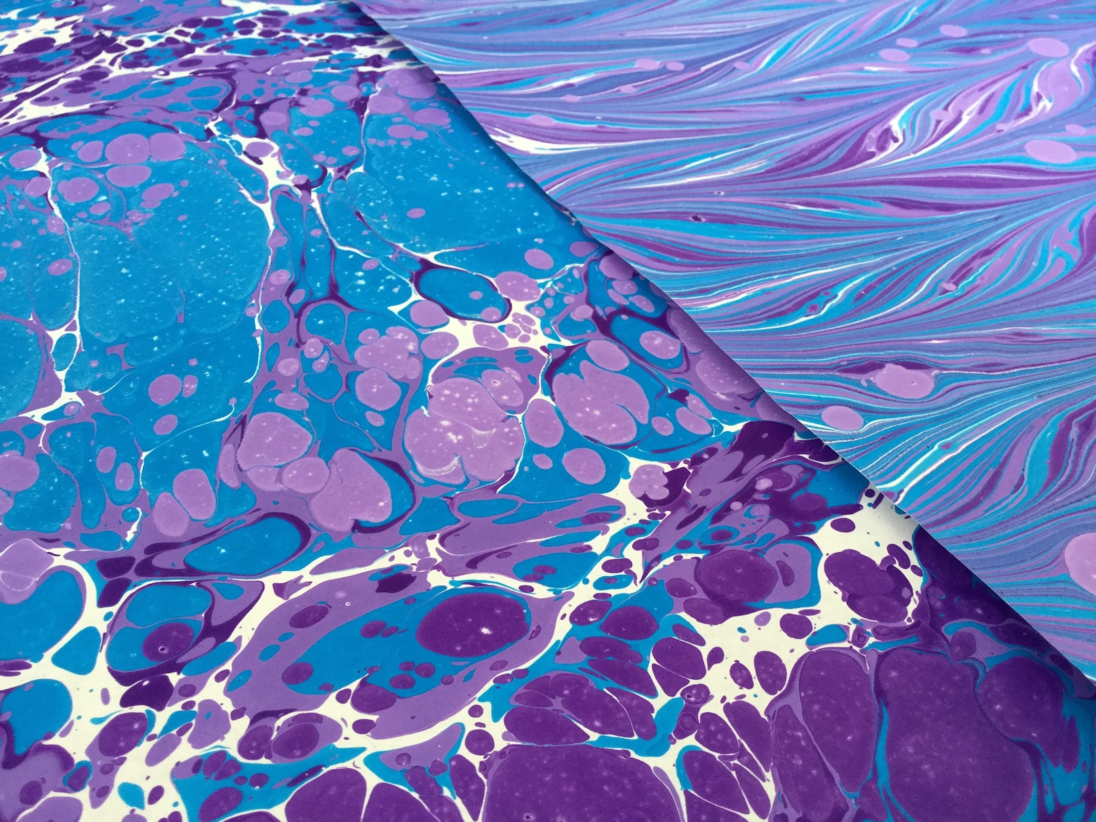 Texoprint Latex Paper Pack for Marbling 25 Sheets 9.5 X 12.5 - Etsy