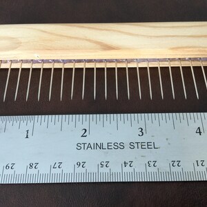 Marbling Tool Set Rake Comb Double Rake for Paper Fabric Tools Marbled ...