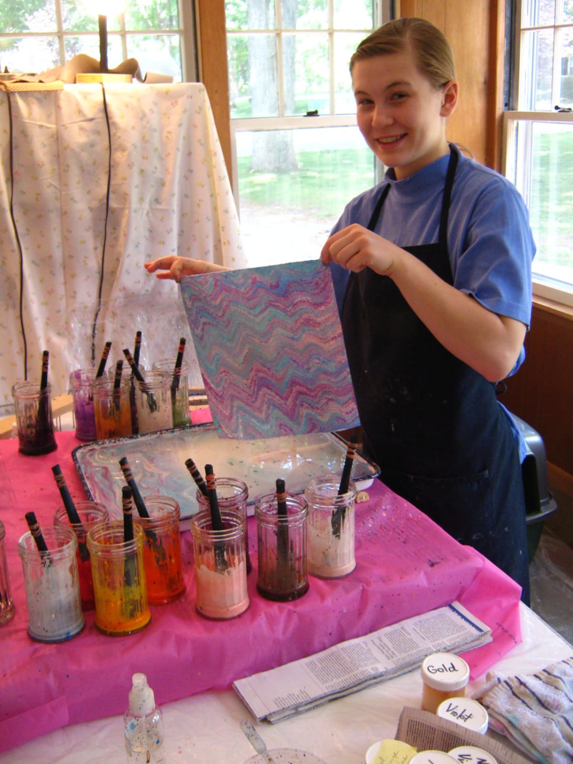 Large Full Sheets Japanese Masa Paper for Marbling White 21 - Etsy