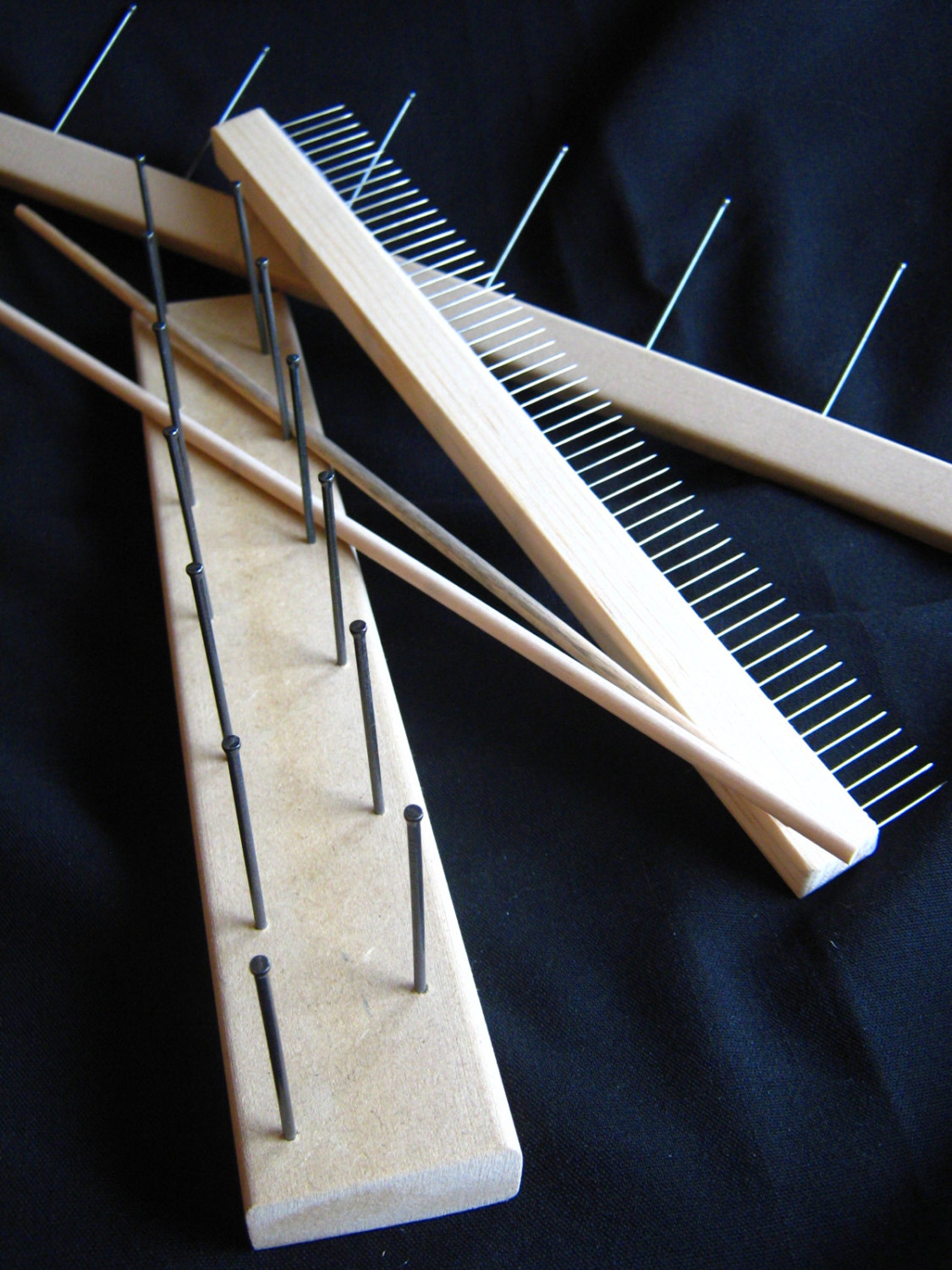 Marbling Tool Set Rake Comb Double Rake for Paper Fabric Tools - Etsy ...