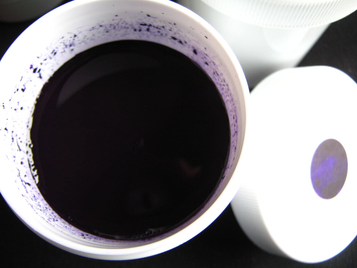 Ready-made Marbling Paint Hand-mixed AcrylicPaint Set of 6 | Etsy